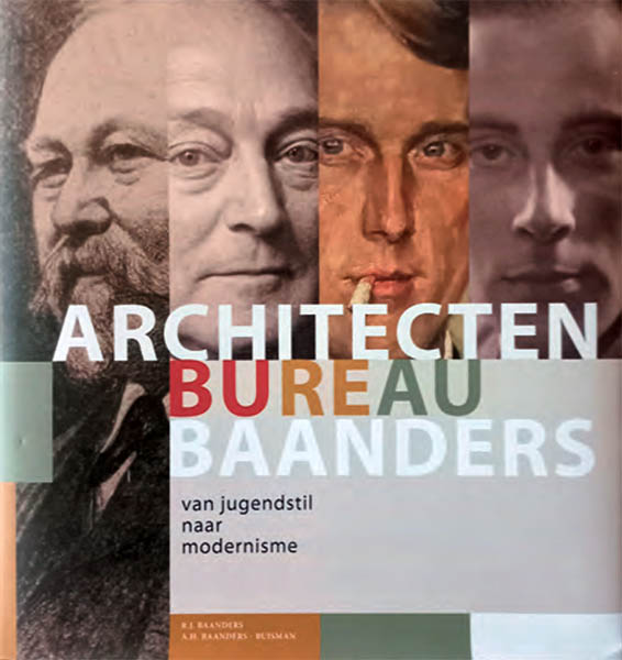 De Reede van Texel: Bureau Baanders (Vincent van Rossem) - Vereniging ...